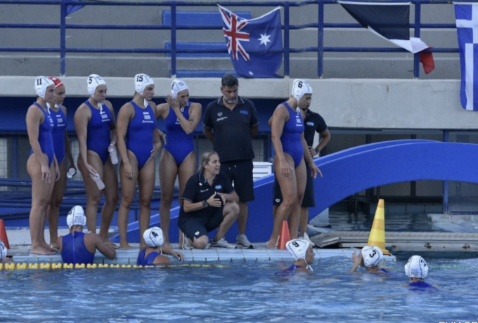 Το «2 στα 2» η Εθνική Γυναικών, 15-13 τον Καναδά | SDNA